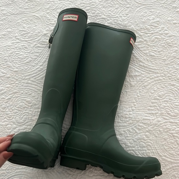 Hunter | Shoes | Hunter Boots | Poshmark